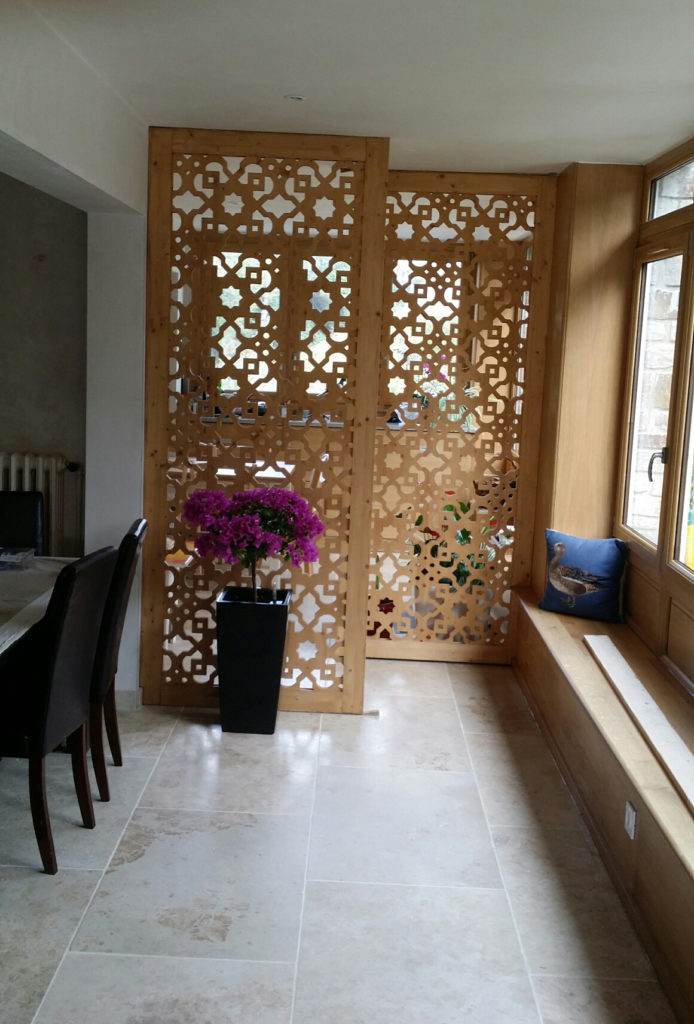 Choisir le motif de votre claustra, nos conseils