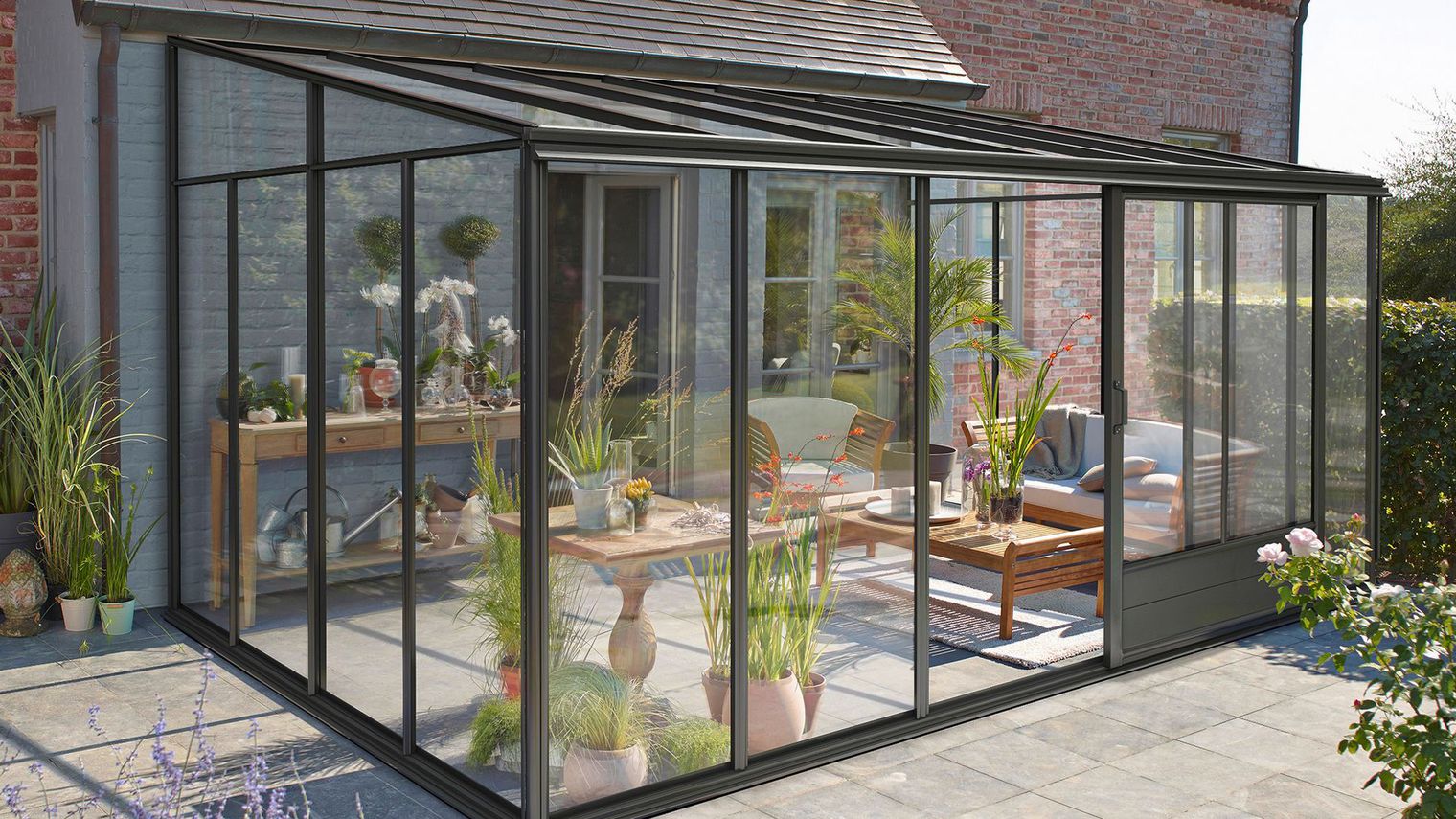 Comment décorer une véranda de manière originale