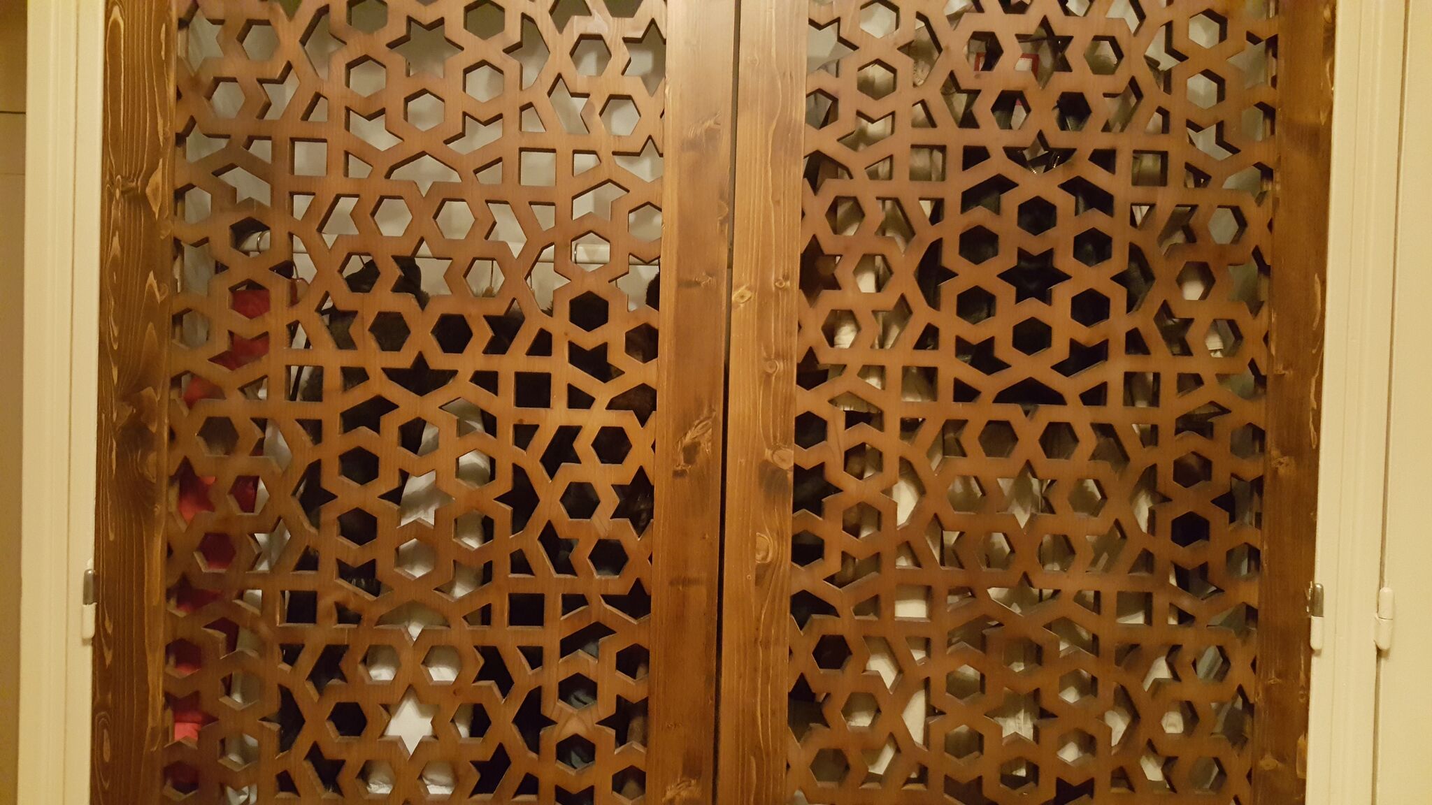 Quel matériau choisir pour votre moucharabieh