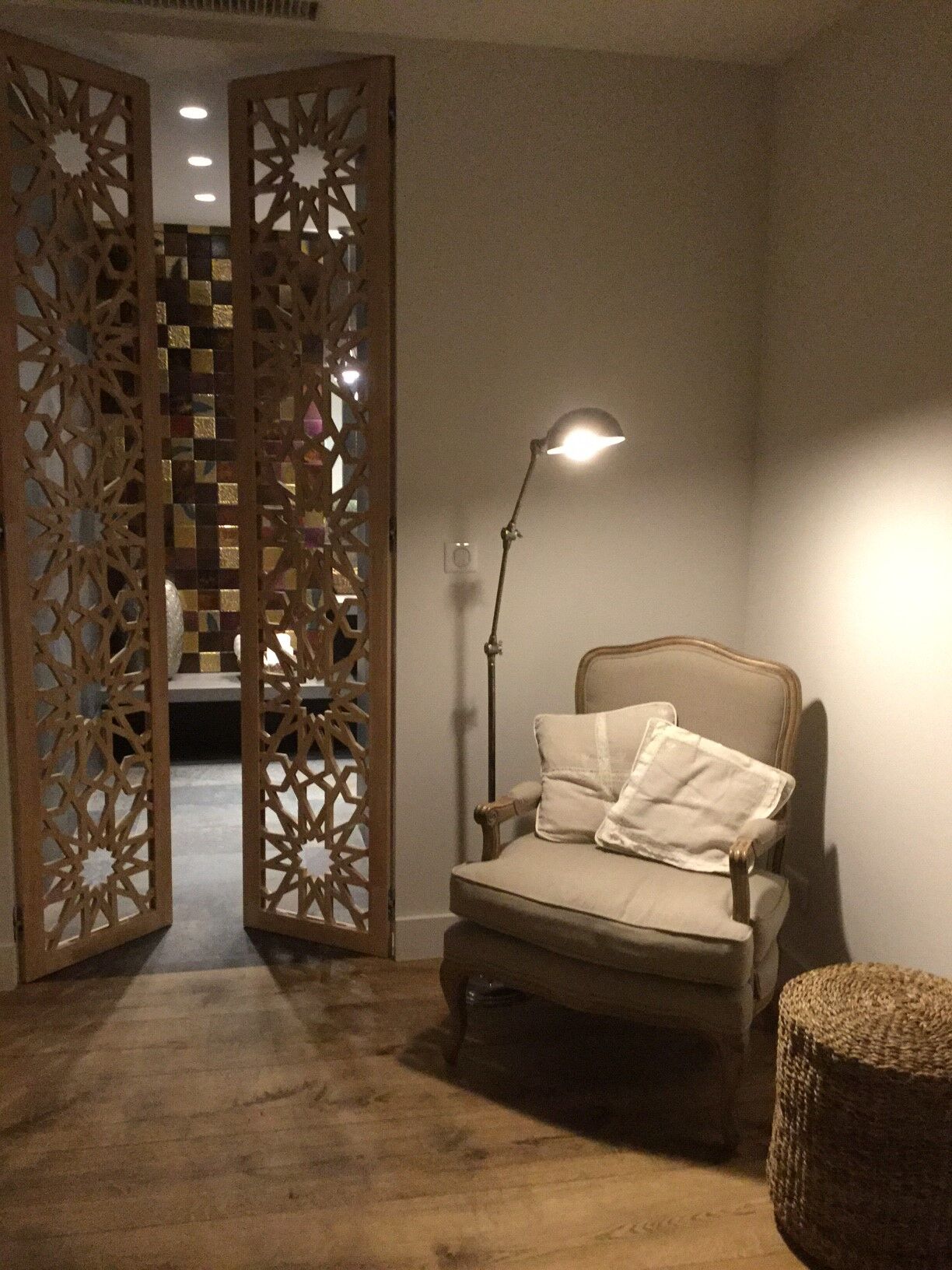 Moucharabieh : Découvrez l'histoire des Moucharabiehs