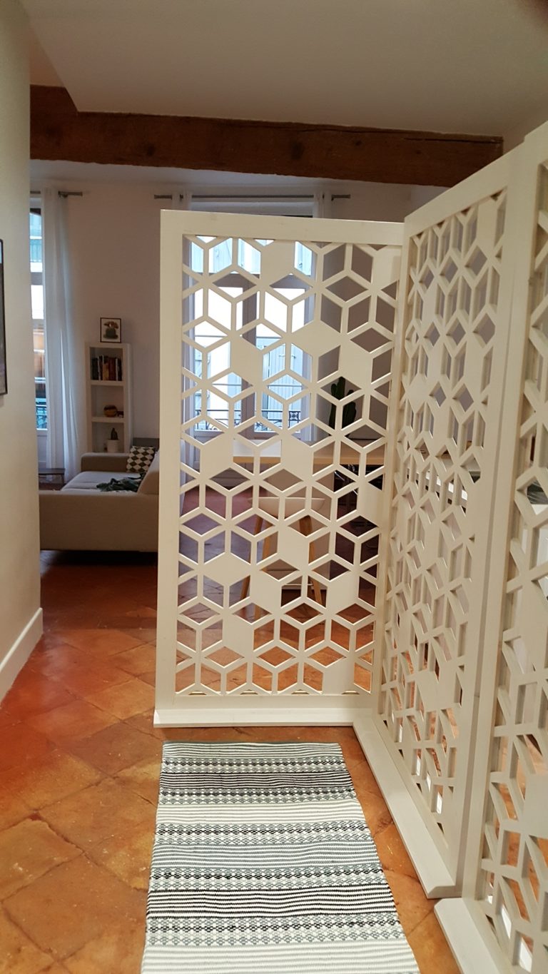 Paravent intérieur design : les tendances 2019