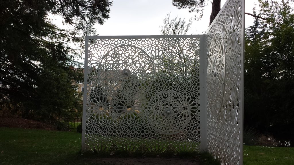 Claustra pour Terrasse : les Claustras d'Extérieur Allure et Bois