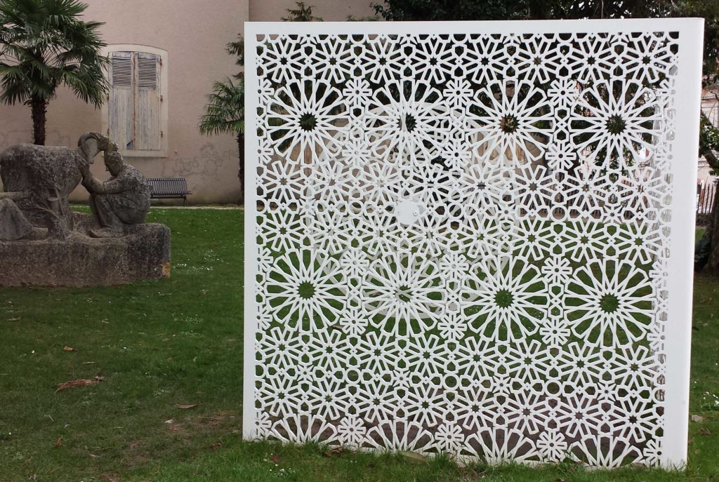 Les Créations de Moucharabiehs Arabes par Allure et Bois