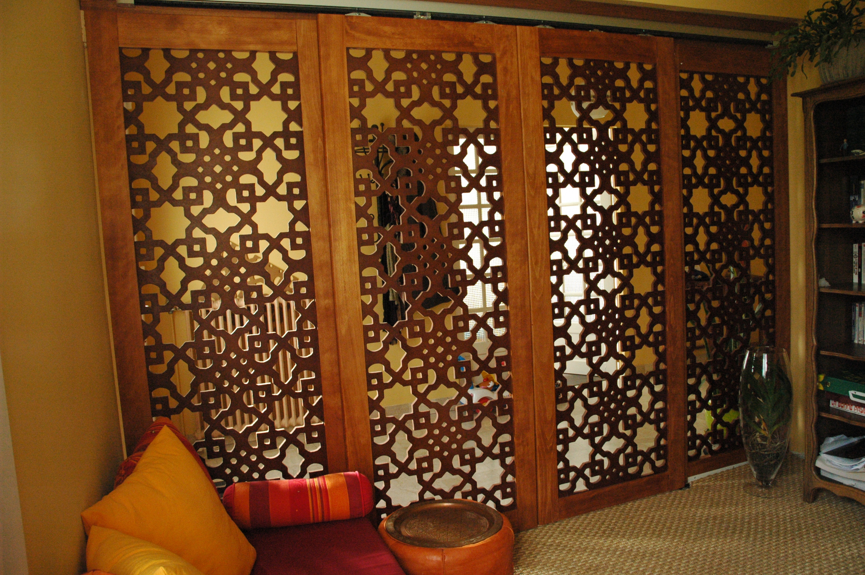 Le moucharabieh en 2023 : esthétique et fonctionnel