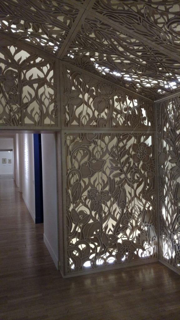 Moucharabieh sur-mesure : quel est son prix d'achat