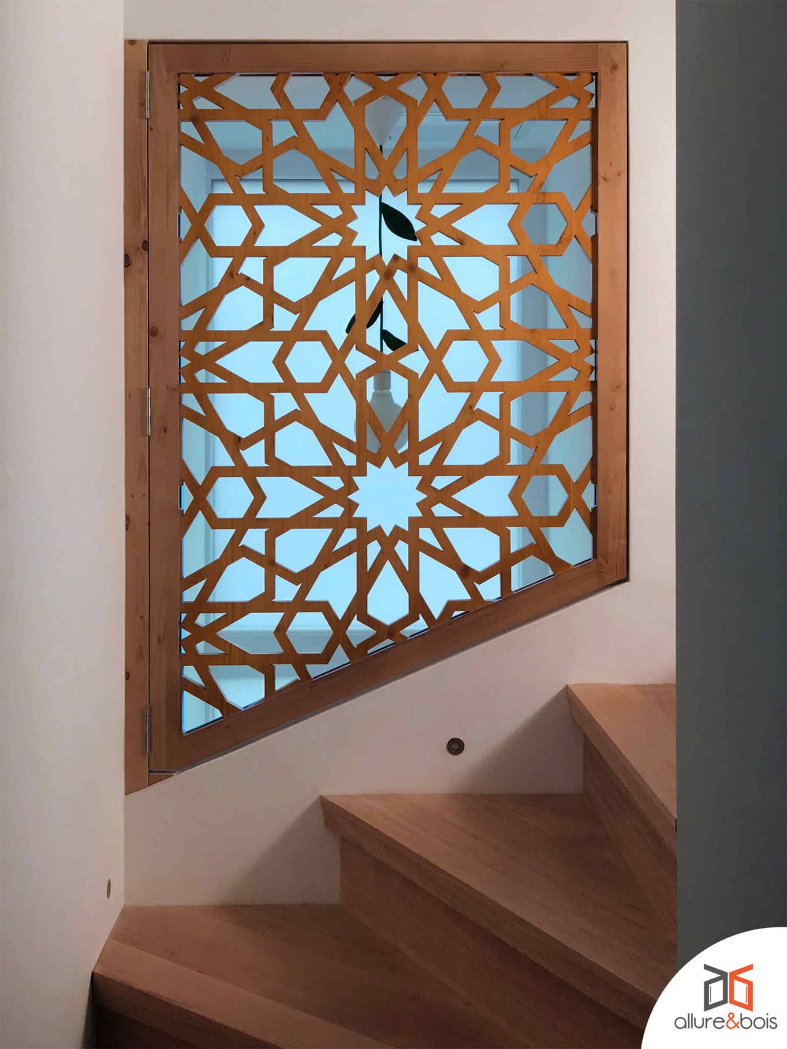 Moucharabieh made in France : l'engagement Allure et Bois