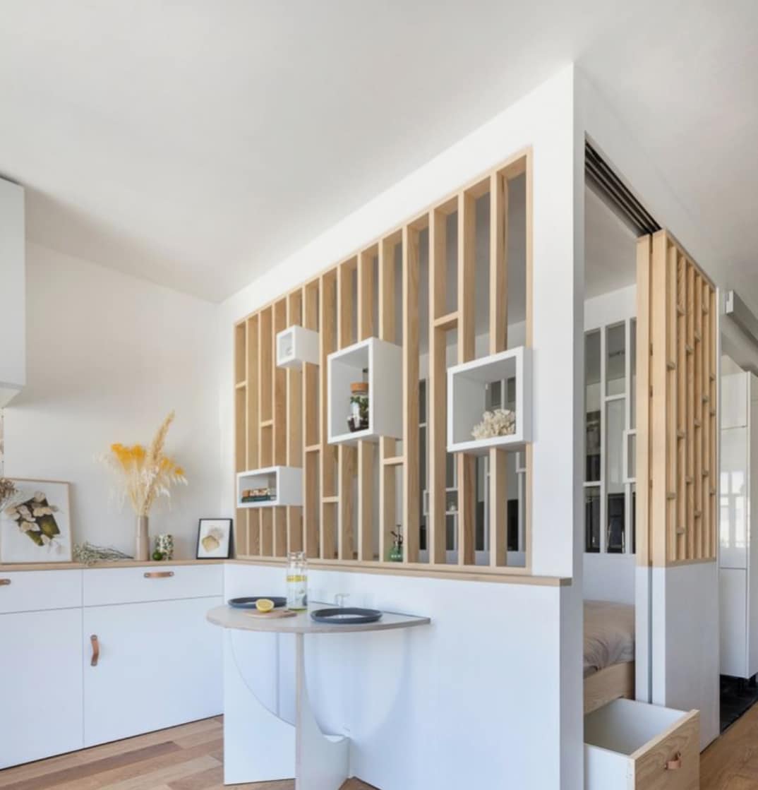 Panneau décoratif mural 3D : les créations Allure et Bois