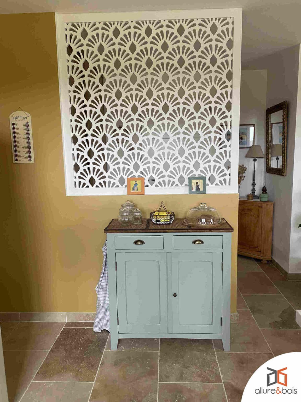 11 claustras en bois modernes pour décorer votre intérieur