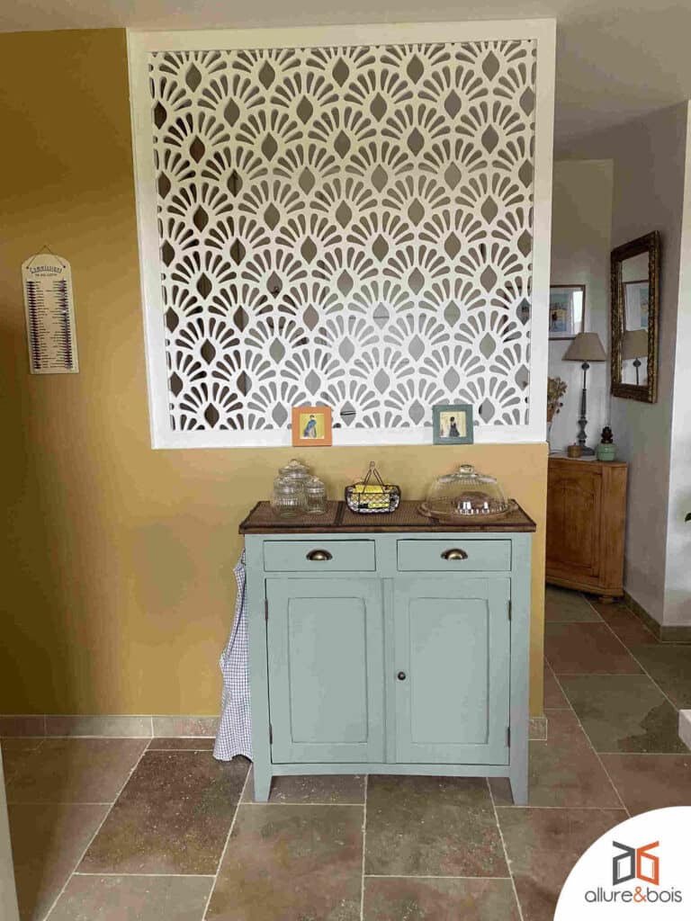 11 claustras en bois modernes pour décorer votre intérieur