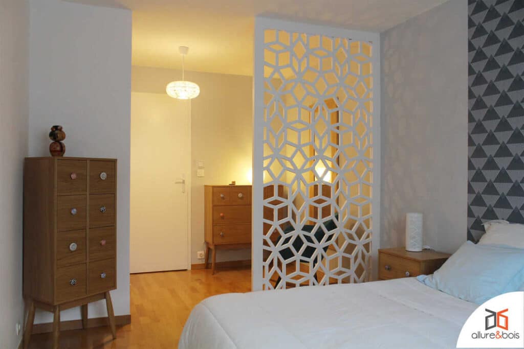 Moucharabiehs Bois Sur-Mesure : Votre Moucharabieh Personnalisé