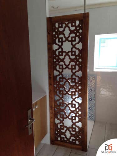 Moucharabiehs Bois Sur-Mesure : Votre Moucharabieh Personnalisé